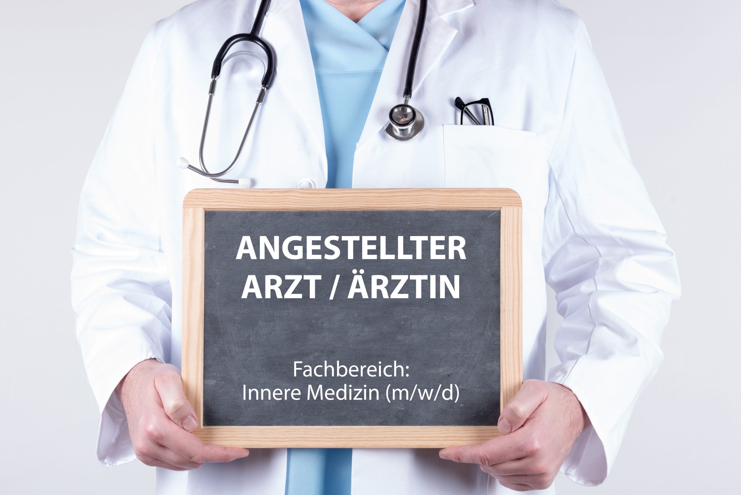 Arzt / Ärztin gesucht - Praxis am Ostring